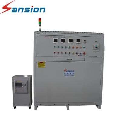China Customizable Temperature Rise Test Equipment for Electrical Appliances, Connectors and Power Equipment for sale