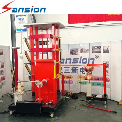 China High Voltage Impulse Generator for HV and UHV Testing Custom Manufacturer Solutions for sale