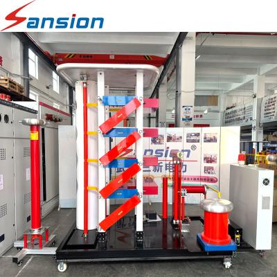 China Impulse Voltage Test System for High Voltage Cables, Insulators and Bushings for sale