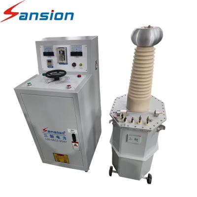China AC Dielectric Withstand Voltage Tester for Electronic Components, Electrical Appliances and Insulation Safety Testing for sale