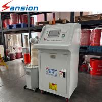 China AC Hipot Testing System  Dielectric Withstand Tester for Manufacturing Quality Inspection, Electrical Safety Verification and Production Testing for sale