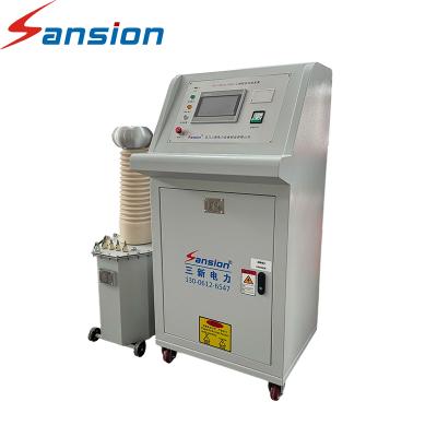 China AC Hipot Tester  Dielectric Withstand Tester for Research and Development, Insulation Performance Assessment and Electrical Product Reliability Testing for sale