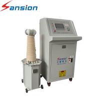 China AC Hipot Tester  Dielectric Withstand Tester for Research and Development, Insulation Performance Assessment and Electrical Product Reliability Testing for sale