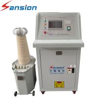 China AC Hipot Tester Dielectric Test System with High Testing Accuracy, Stable Voltage Output and Reliable Electrical Insulation Testing Performance for sale