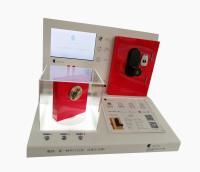 China Thickened Metal Point Of Purchase Displays Nontoxic For Supermarket for sale