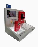 China Thickened Metal Point Of Purchase Displays Nontoxic For Supermarket for sale
