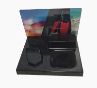 China Favre Multiscene Wall Mounted Display Shelves Stands Antiwear for sale