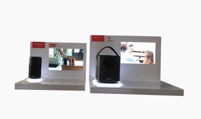 China Multipurpose Music POP Video Displays Stand Thickened Antiwear for sale