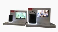 China Multipurpose Music POP Video Displays Stand Thickened Antiwear for sale