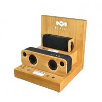 China Favre Bamboo Wooden Shop Display Stands Multipurpose For Bluetooth Speaker for sale