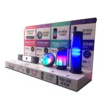 China Favre Waterproof Speaker Display Stand , Antiwear LED Table Top Display Stands for sale