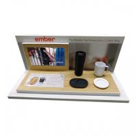 China TSCA Retail Stores Wooden Shop Display Stands Nontoxic Multiscene for sale