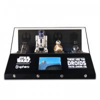 China Acrylic Smart Toy PDQ Display Box Multipurpose Waterproof With IPS Screen for sale
