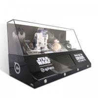 China Acrylic Smart Toy PDQ Display Box Multipurpose Waterproof With IPS Screen for sale
