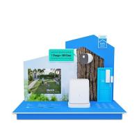 China Thickened Acrylic Counter Display Stands , Multifunctional Counter Top Display for sale