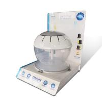 China Odorless Countertop Acrylic Plastic Display Multiscene Durable for sale