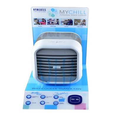 China Supermarket Plastic Acrylic Countertop Display Racks Multipurpose Antiwear for sale