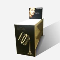 China Multiscene Acrylic Wooden Shop Display Stands Sturdy For Beauty Product for sale