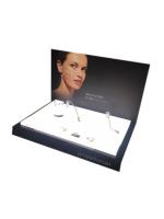 China Sturdy Thickened Cosmetic Stand Display LED Light For Supermarket for sale