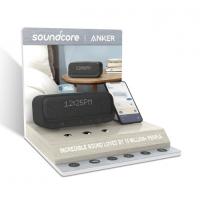 China PMMA Multiscene Wireless Speaker Display Stand Thickened Sturdy for sale