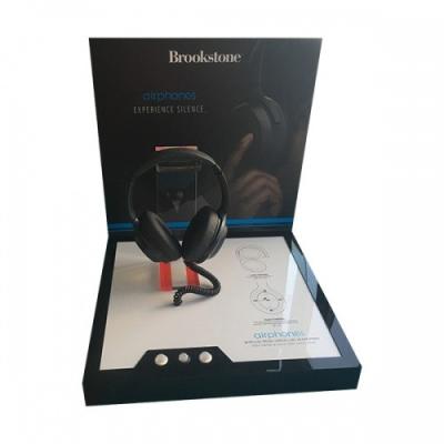 China Rosh Headset Electronic Display Stands Multiscene For Exhibition for sale