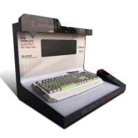 China PMMA Cardboard End Cap Displays Sturdy Recyclable For Supermarket for sale