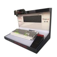 China PMMA Cardboard End Cap Displays Sturdy Recyclable For Supermarket for sale