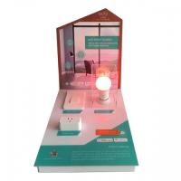 China Acrylic Counter Top Retail POP Displays Multipurpose Thickened for sale