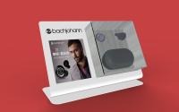 China Lightweight Sturdy POP Shop Displays , Acrylic Retail Point Of Sale Displays for sale