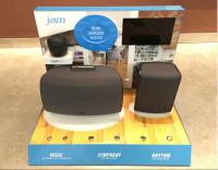 China Favre Speaker LCD POP Video Displays Ultraportable Recyclable for sale