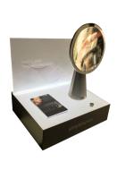 China Multiscene Skin Care Cosmetic Stand Display 400x400x380mm Durable for sale
