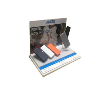 China Plexiglass Countertop Retail Store Displays Multifunctional Recyclable for sale