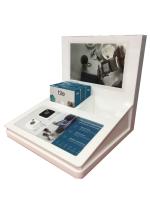 China Sturdy LCD Screen POP Video Displays Multifunctional Recyclable for sale