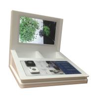 China Sturdy LCD Screen POP Video Displays Multifunctional Recyclable for sale
