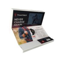 China Waterproof Thickened Video POP Displays , Organic Glass Watch Display Stand for sale