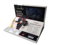 China Waterproof Thickened Video POP Displays , Organic Glass Watch Display Stand for sale