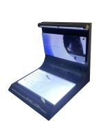 China TSCA Table Top Retail Store Displays Nontoxic Multiscene With LED Lights for sale