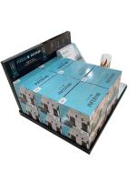 China Multifunctional Sturdy Corrugated Display Stands Renewable Durable for sale