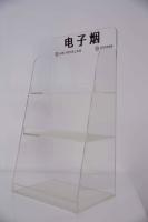 China FAVRE Acrylic Retail Store Displays Stands Multipurpose 3 Layers for sale