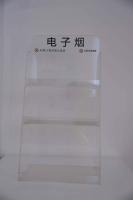 China FAVRE Acrylic Retail Store Displays Stands Multipurpose 3 Layers for sale