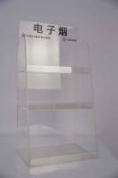 China FAVRE Acrylic Retail Store Displays Stands Multipurpose 3 Layers for sale