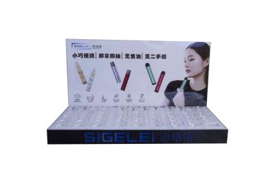 China Tabletop Sturdy Retail Store Displays Multipurpose For Promotion for sale