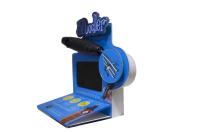 China Organic Glass LCD Video POP Displays Multipurpose Multiscene for sale
