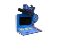 China Organic Glass LCD Video POP Displays Multipurpose Multiscene for sale