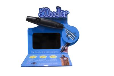 China Organic Glass LCD Video POP Displays Multipurpose Multiscene for sale