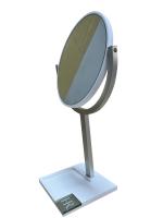 China Recyclable Beauty Acrylic Plastic Display Organic Glass PMMA with Mirror for sale