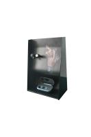 China Antiwear Nontoxic Wall Mounted Display Shelves Multiscene Practical for sale