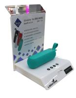 China Connectable Speaker Electronic Display Stands Multipurpose For Hypermarket for sale