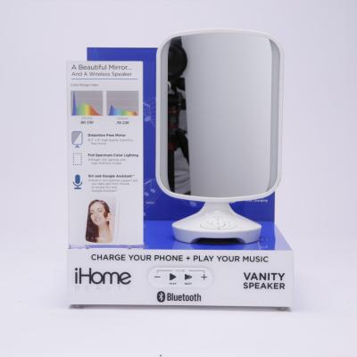 China Nontoxic Retail Counter Top Display , Plexiglass Acrylic Countertop Display Racks for sale