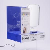 China Nontoxic Retail Counter Top Display , Plexiglass Acrylic Countertop Display Racks for sale